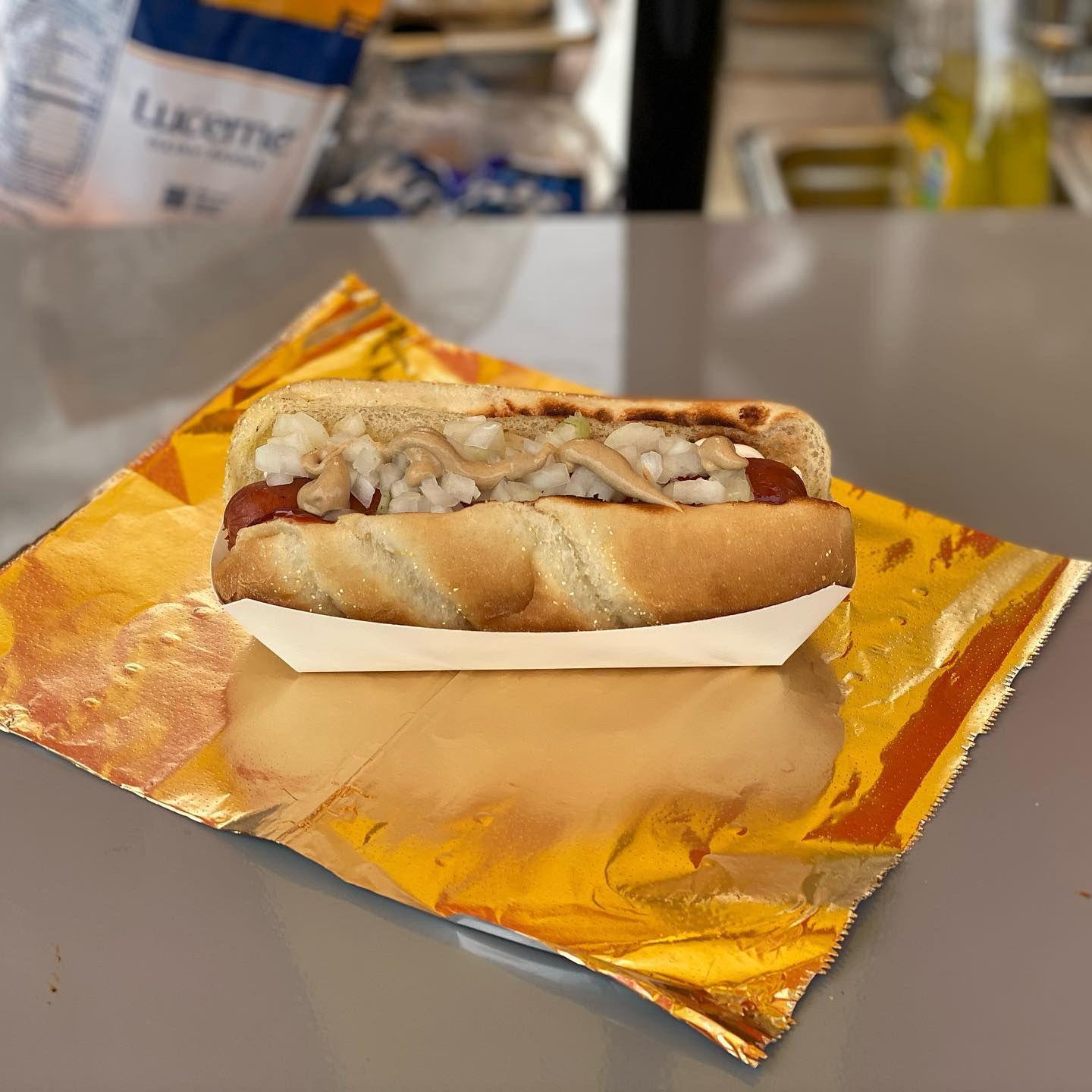 Mobile Food Vendors - Bainbridge Brewing